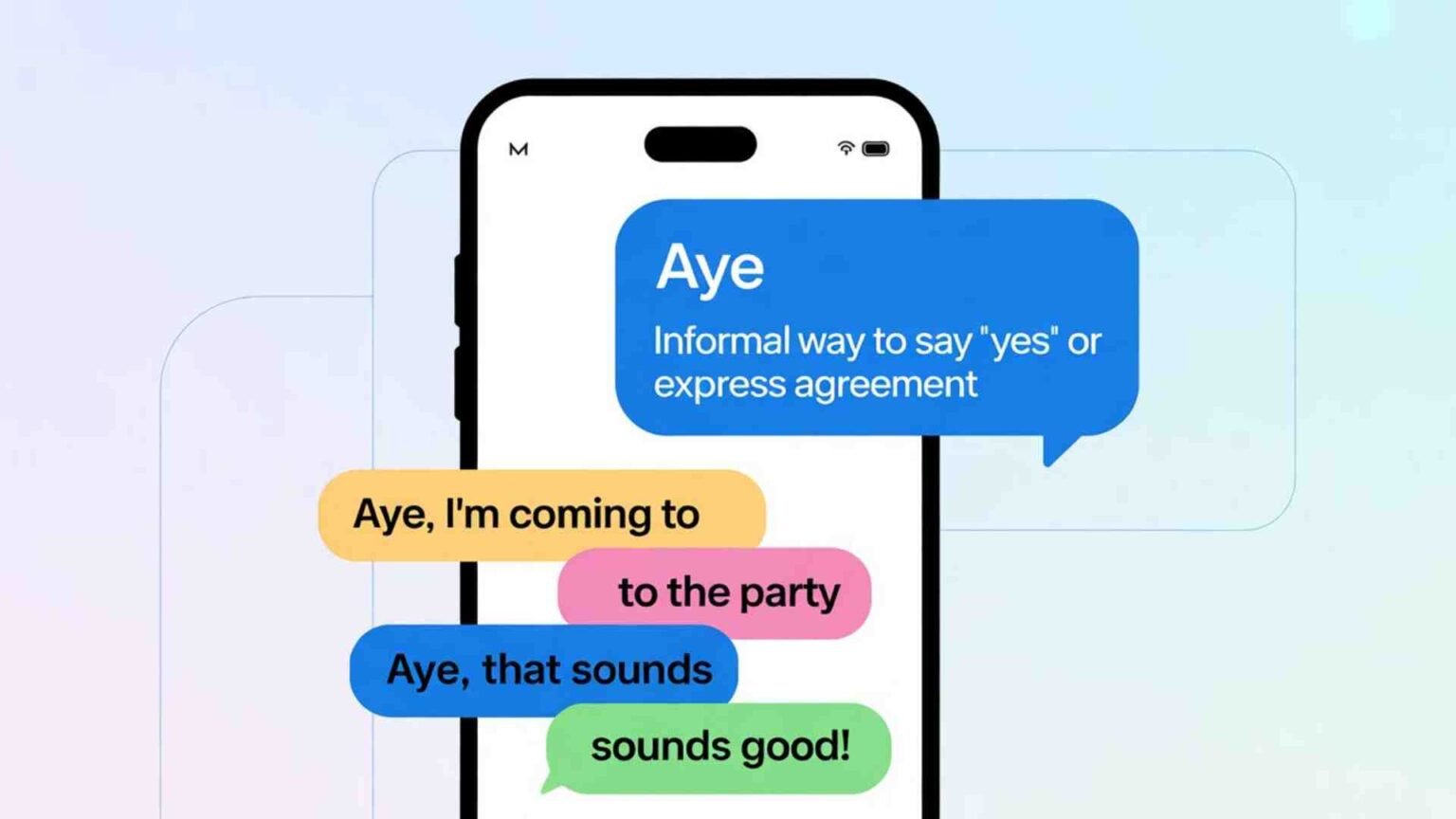 What Does Aye Mean in Text | Friendly Slang Explained for 2026