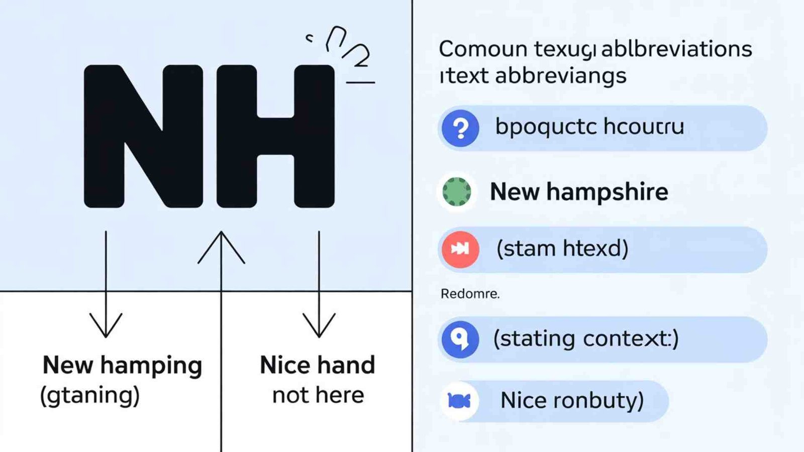 What Does NH Mean in Text | Simple Definition and Use for 2026